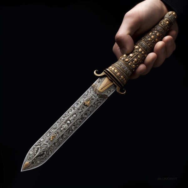 A Comprehensive Guide to Identifying and Valuing Antique Knives - Knife ...